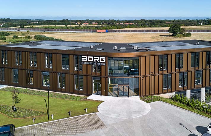 BORG Automotive Group feiert 50-jähriges Jubiläum
