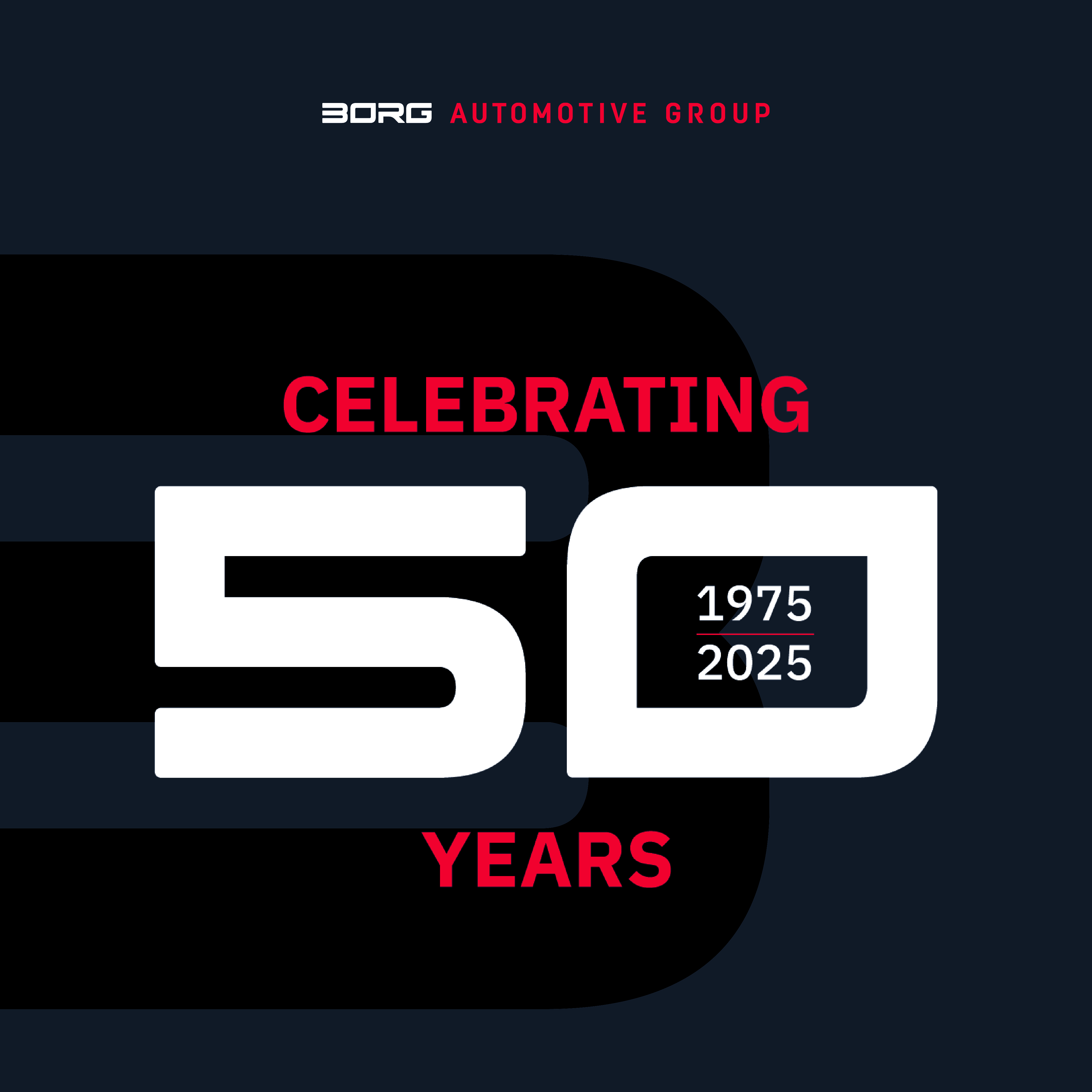 50 Years of BORG Automotive Group: People, Progress, and Purpose ...